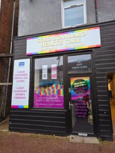 Chorley Clinic - Gold Standard Foot & Leg Clinic